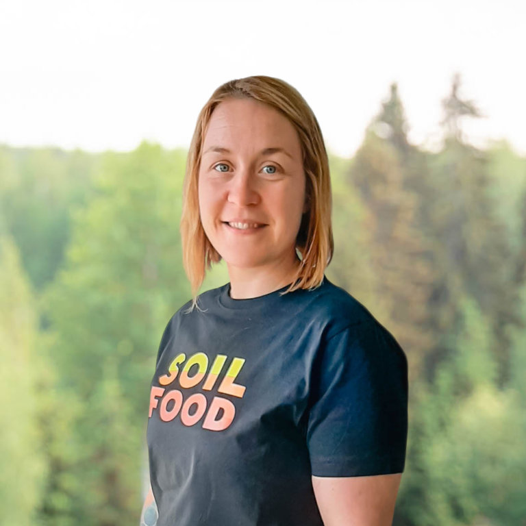 Ota yhteyttä - Soilfood