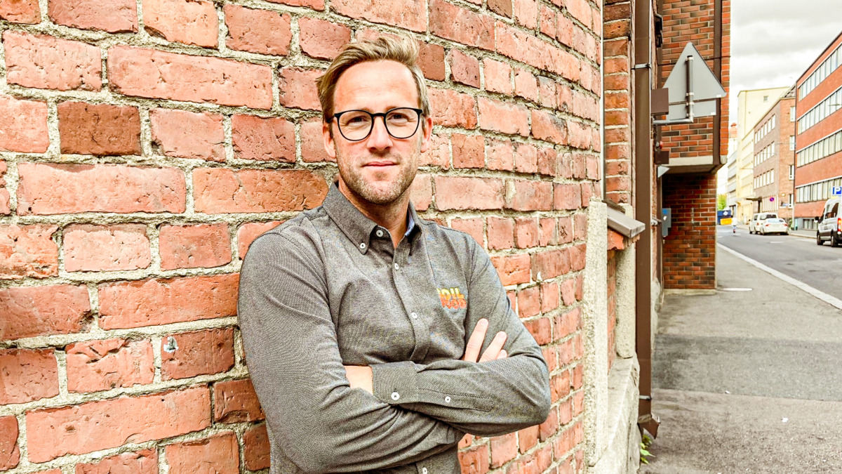 Robert Roos blir ny försäljningschef mot industrin